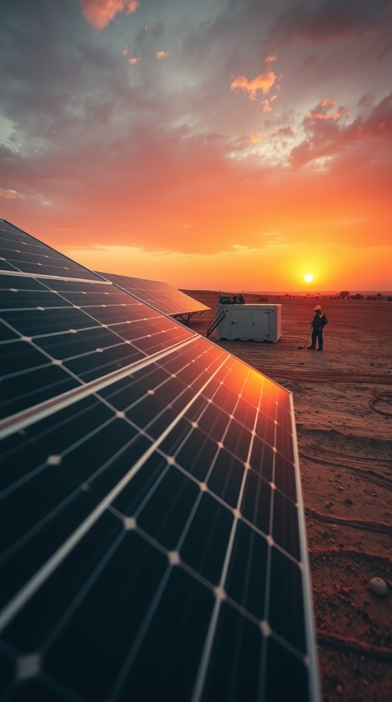 Zambia’s Untapped Solar Potential - Dzuwa Energy